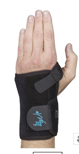Med spec Gel Flex Wrist Brace Medium Left | eBay