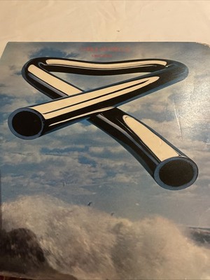 Mike Oldfield - Tubular Bells - Vinyl Record LP Album - 1973 Virgin ...