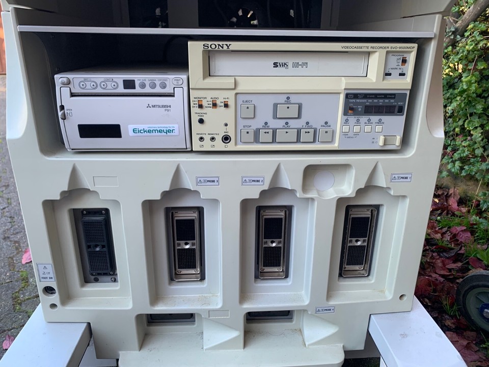 Aloka SSD 5500 Ultraschallgerät | eBay