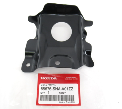 Genuine OEM Honda Acura 65676-SNA-A01ZZ Driver LH Rear Gusset 2006-2015 ...