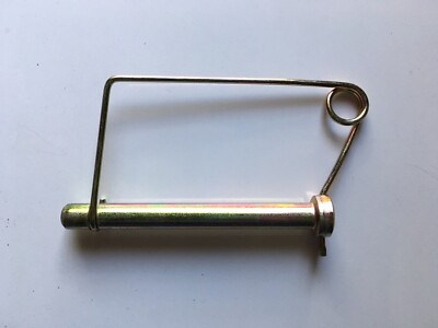 McMaster-Carr Supply Company Pack Of 4 Retaining Pin PN:97143A635 | eBay