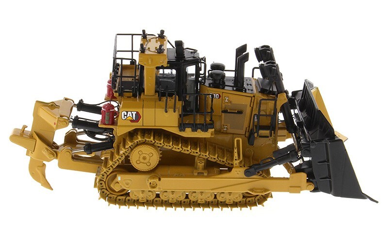Cat D10 Dozer - High Line - Diecast Masters 1:50 Scale Diecast Model ...