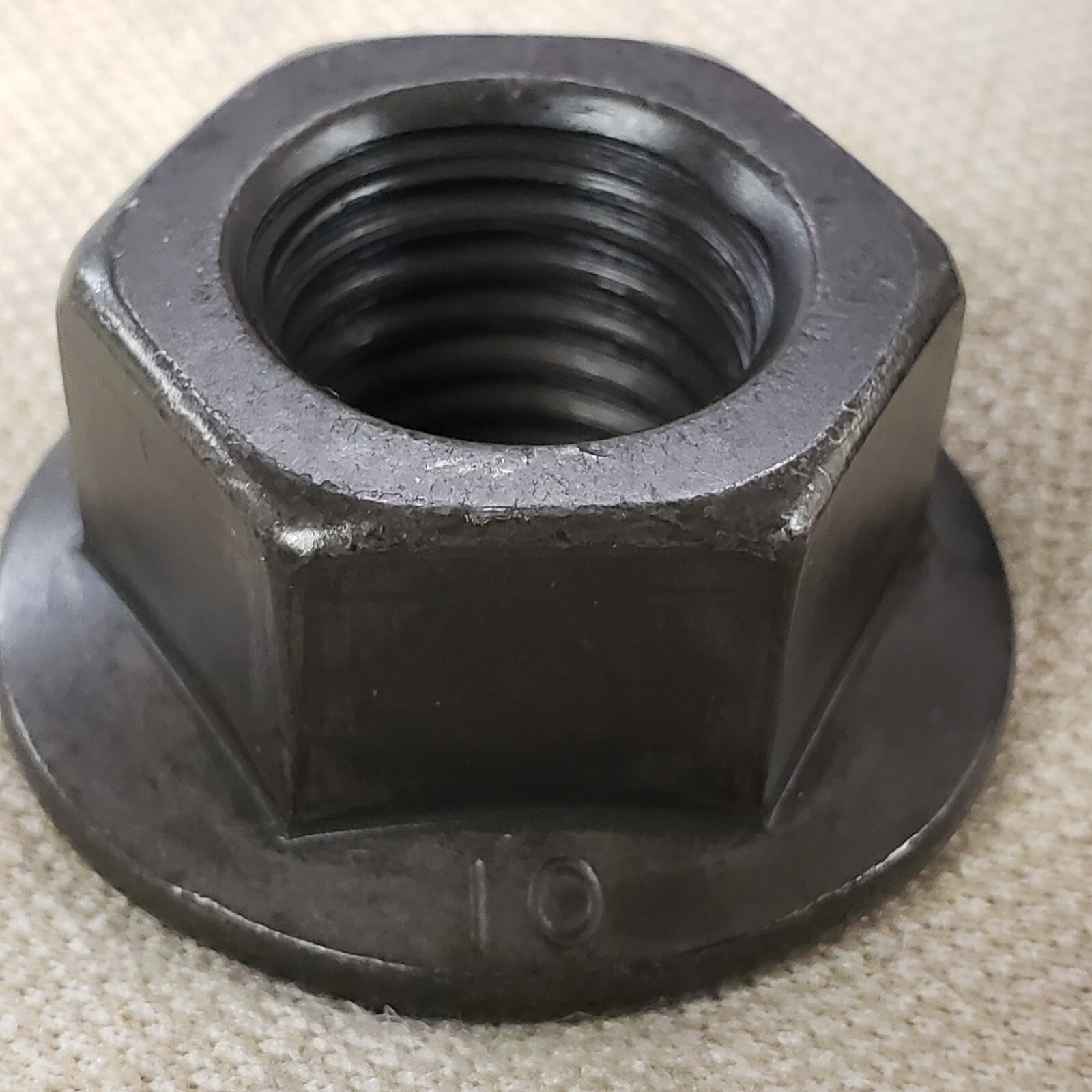 Volvo OEM 24Pk Flange Nuts VOE13976433 VOE 13976433 13976433 For ...