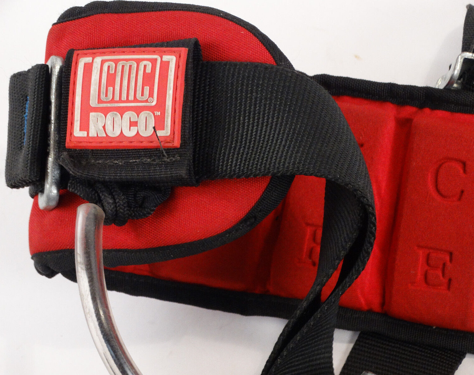 CMC/ROCO Work/Rescue No Step Harness | eBay