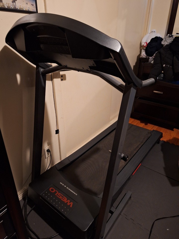 Weslo Cadence G 5.9i Indoor Treadmill, 10mph, Bluetooth, Foldable | eBay