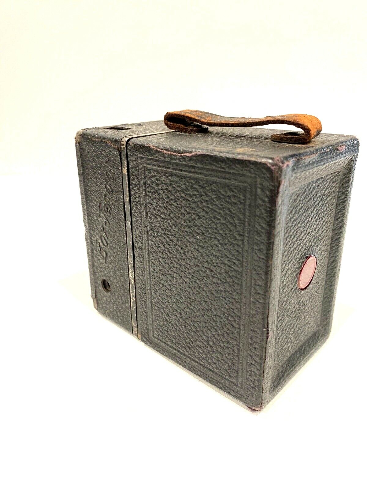 Zeiss Box Tengor Medium Format German Box Camera - For Display | eBay