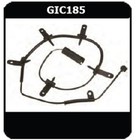 Fits Mini Cooper R50 R53 John 2003 onward Front Brake Pad WEAR SENSOR ...