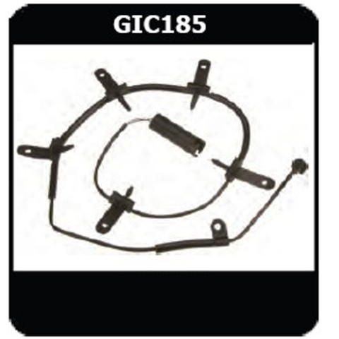 Fits Mini Cooper R50 R53 John 2003 onward Front Brake Pad WEAR SENSOR ...