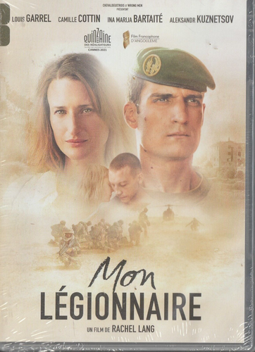 MON LEGIONNAIRE DVD NEUF 8713982015048 | eBay