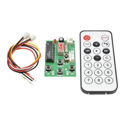 Stepper Motor Driver 2-Stage 4-Wire Adjustable Speed Controller ...