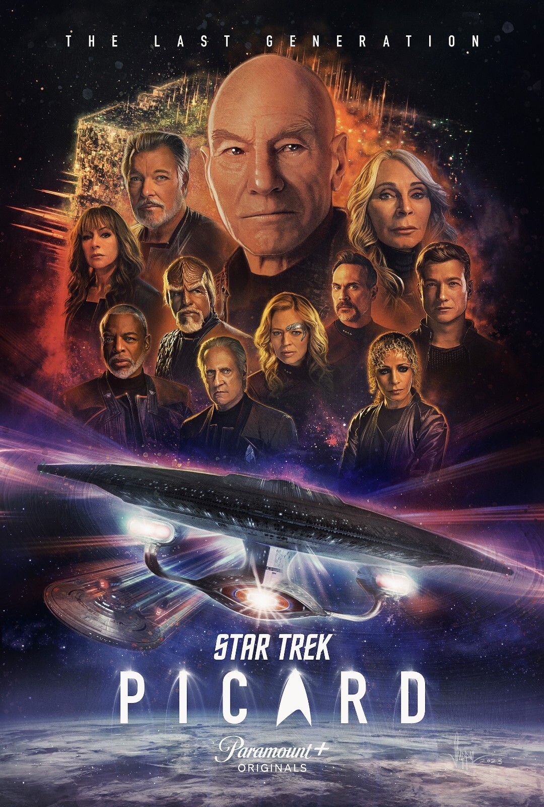 Star Trek Poster