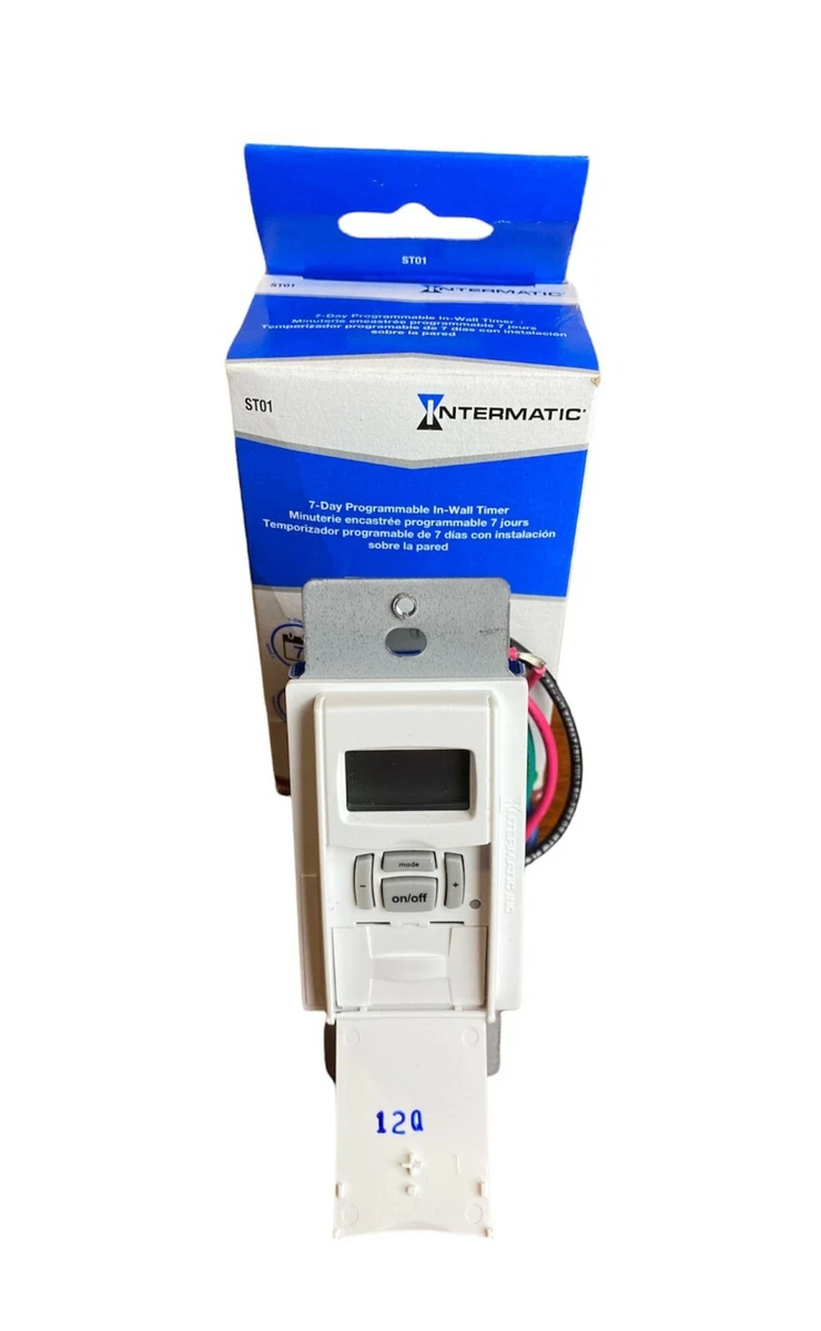 Intermatic Digital Light Timer Instructions | Shelly Lighting