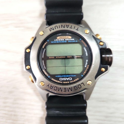 Casio Diving King Divers Watch | eBay