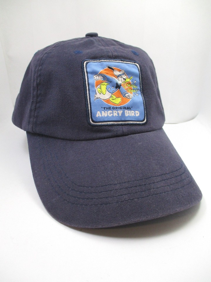 Donald Duck "The Original Angry Bird" Cap / Hat Disney Parks Authentic ...