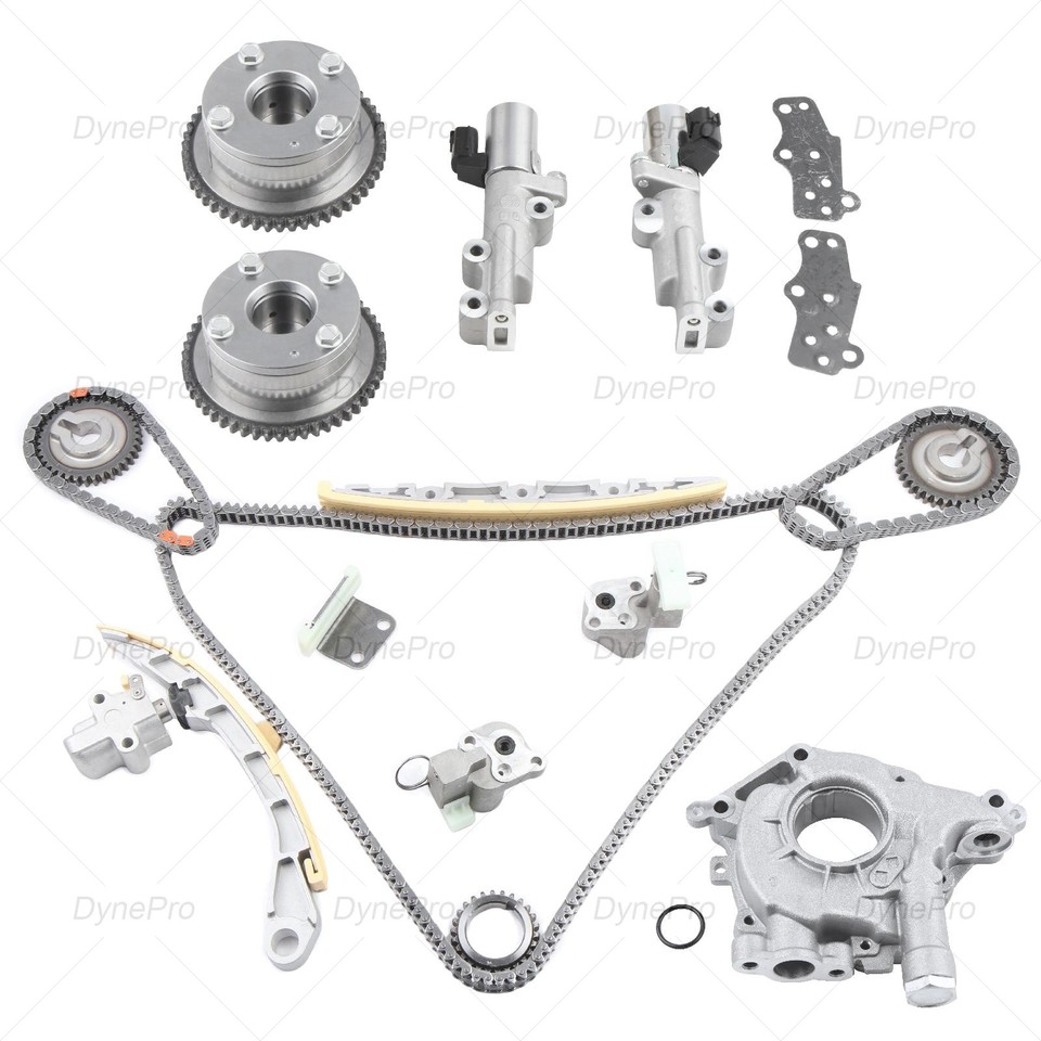 VQ35DE Complete Engine Overhaul Rebuild Kit For 03-08 Nissan INFINITI ...