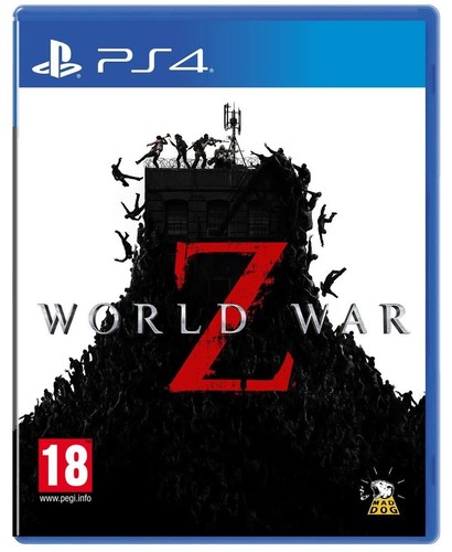 World War Z (PS4) (Sony Playstation 4) 710535418804 | eBay