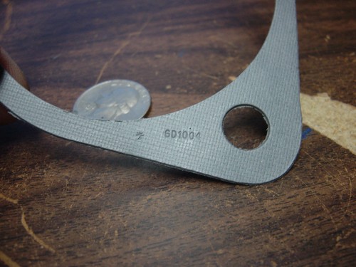 Caterpilar cat gasket seal 6D1004 MRAP 103G road grader army 2 1/2 ton ...