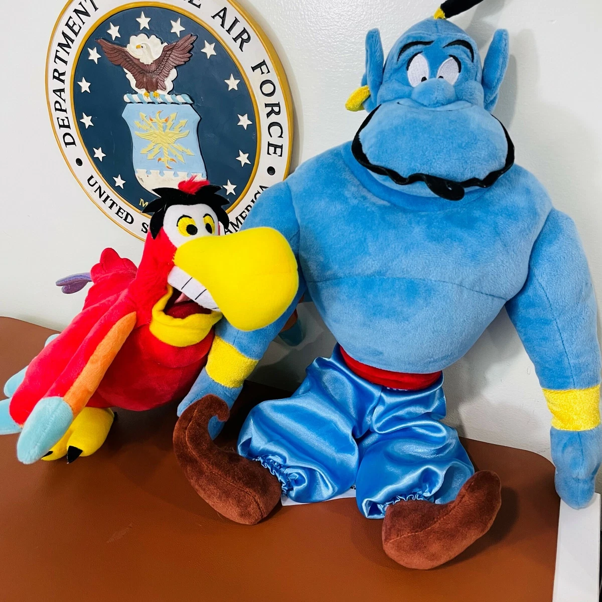 Disney Aladdin Bird