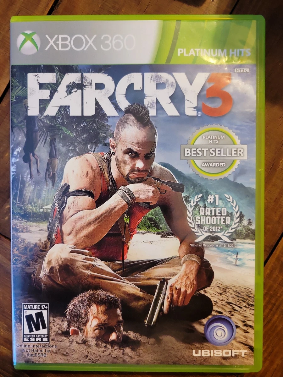 Far Cry 3 Gameplay Online
