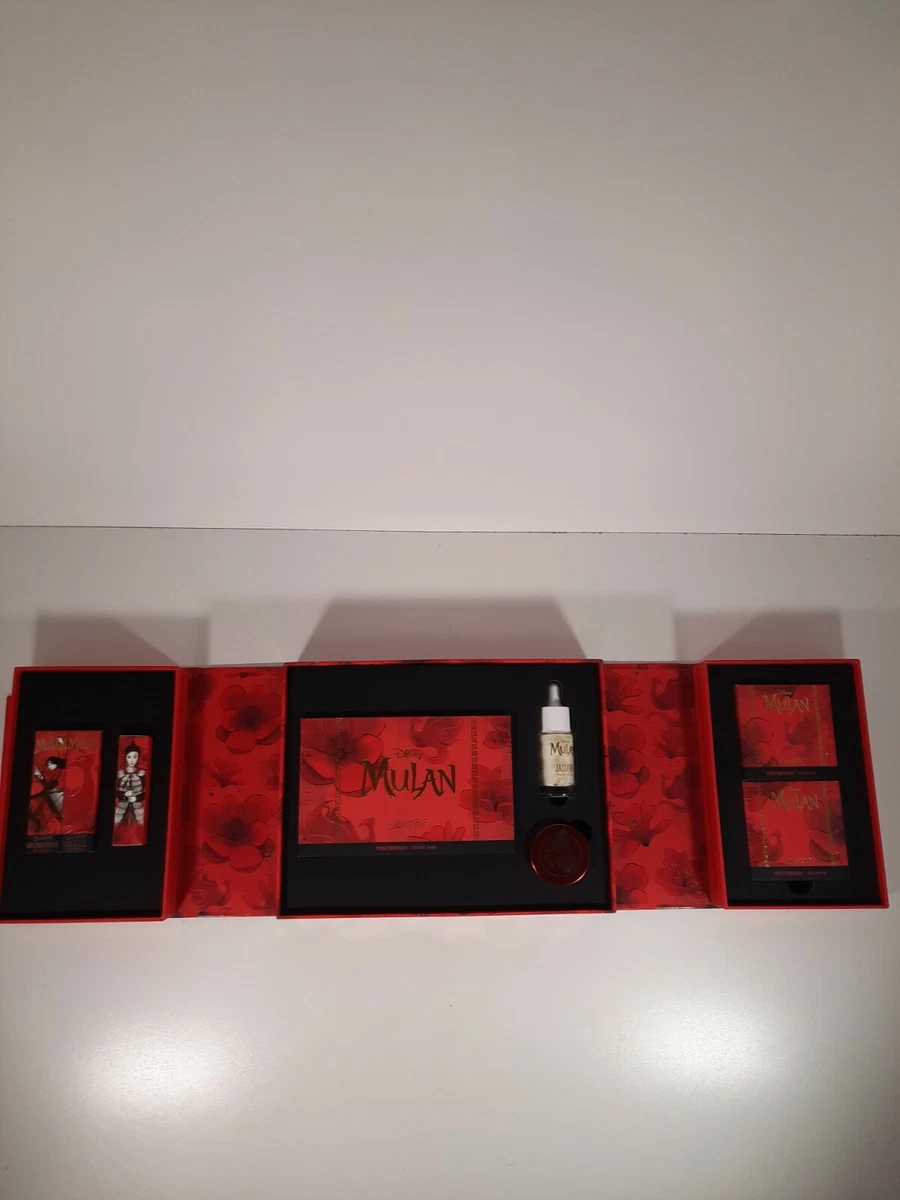 Mulan Makeup Running | Saubhaya Makeup