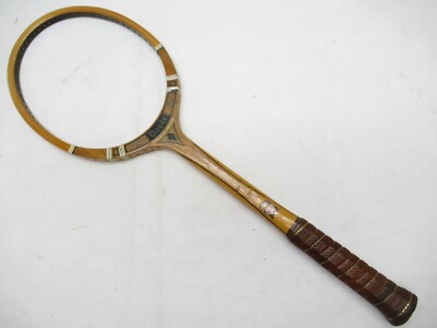 *NOS* VINTAGE TAD DAVIS / VICTOR "IMPERIAL DELUXE" TENNIS RACQUET ...