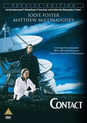 Contact (DVD) Angela Bassett David Morse James Woods Jodie Foster John Hurt 7321900150415 | eBay