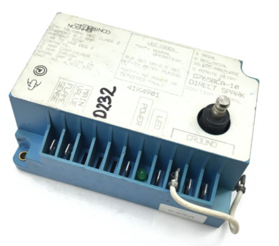 Controls - Intermittent Pilot Ignition Controls