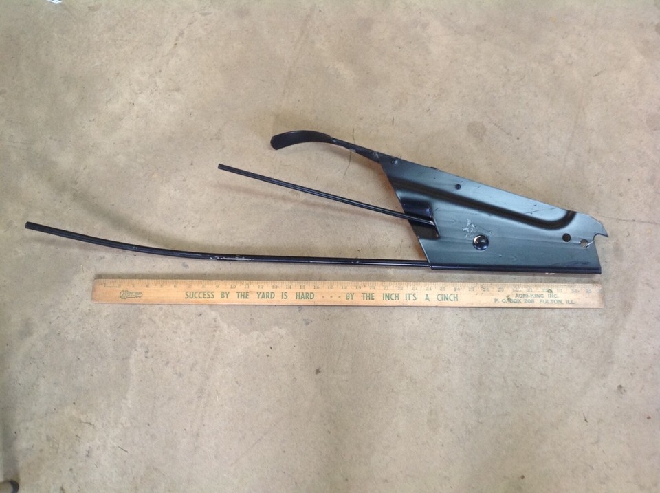 Steel Swath Grass Board fits Sickle Mowers IH Ford John Deere New Idea ...