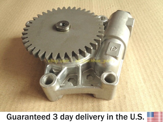 JCB 3cx Spare Parts Oil Pump Assembly Abi 320/04186 for sale online | eBay