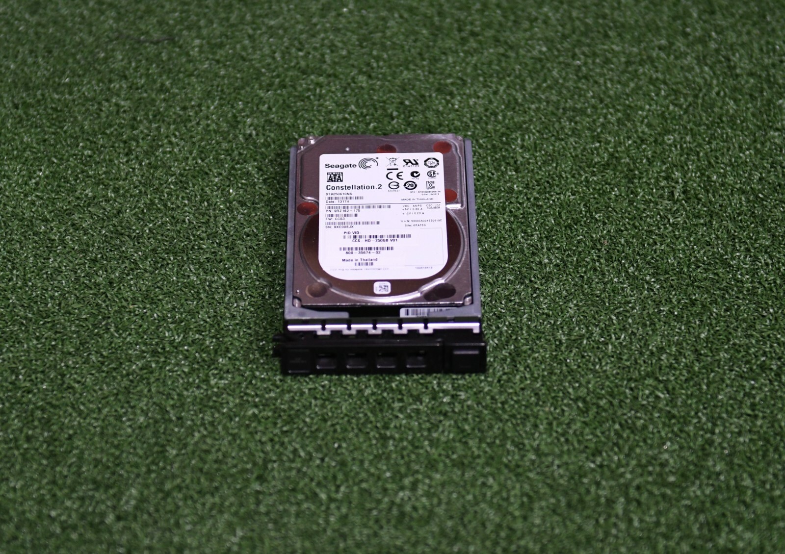 Segate CSS-HD-250GB HDD Hard Drive 800-35674-02 ST9250610NS - 1YrWty ...