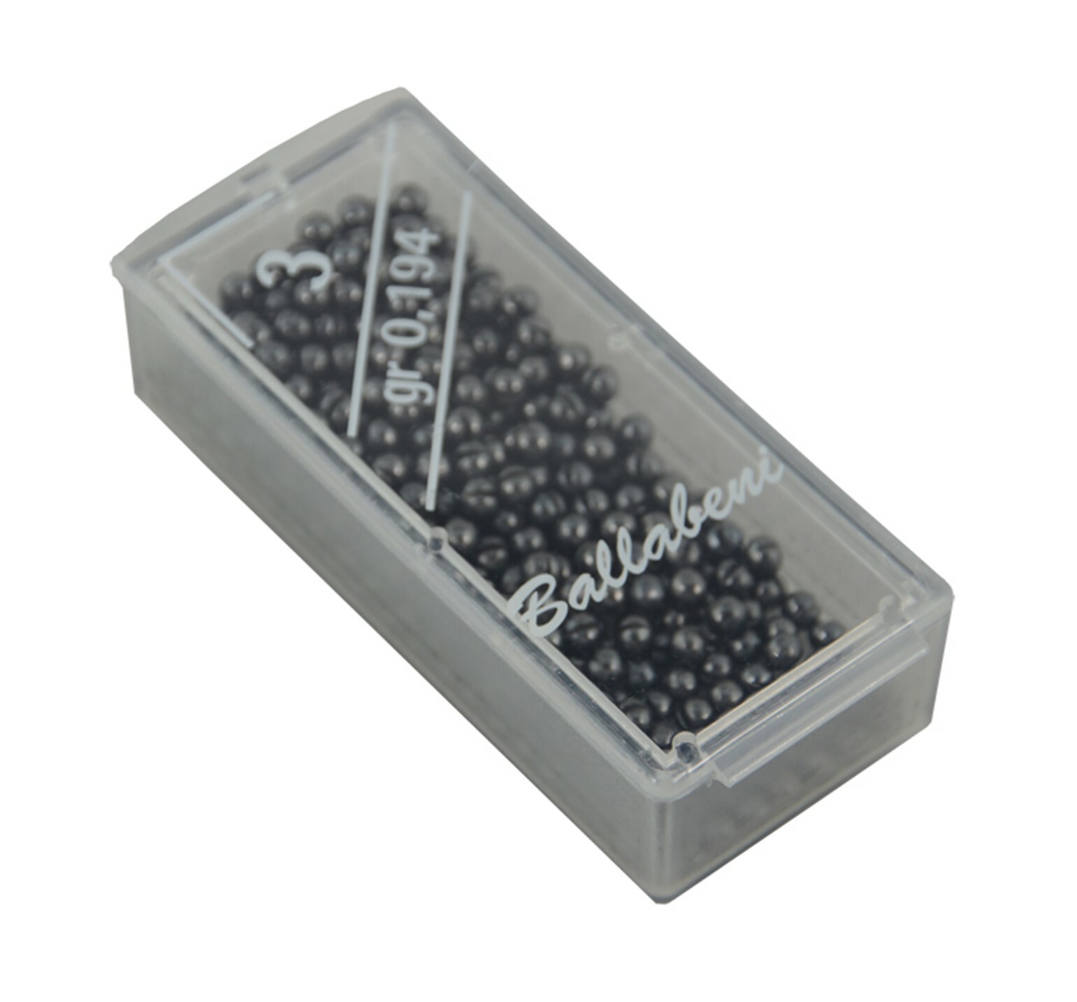 Ballabeni Split Shot Fishing Weights - Fishing Equipment - All Sizes ...