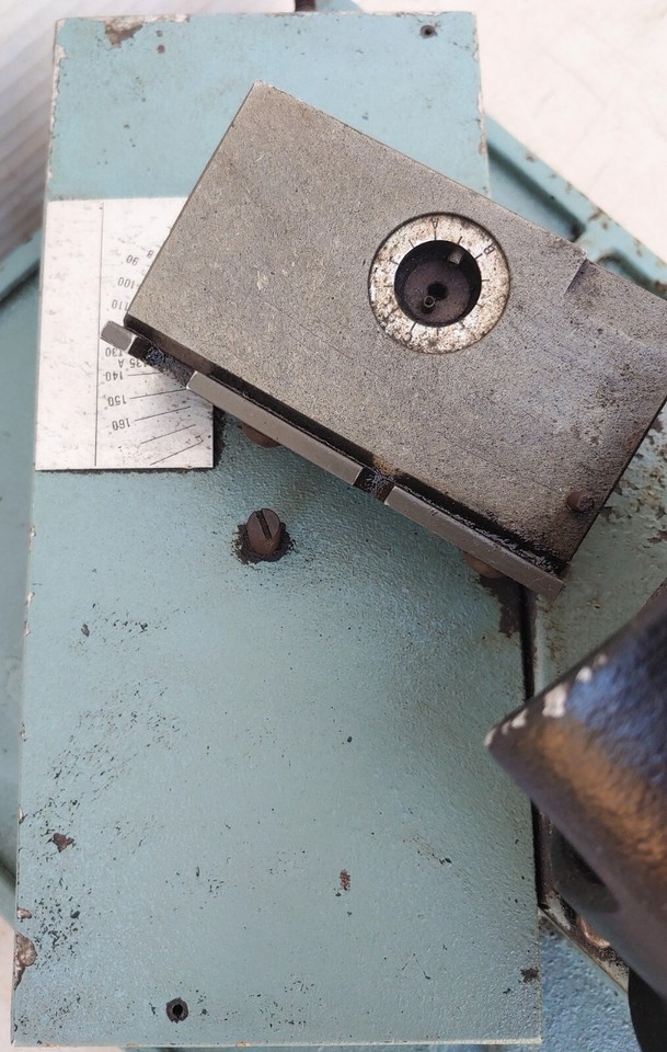 SRD Precision Drill Bit Sharpener Grinder No Holder No Cord Parts or ...