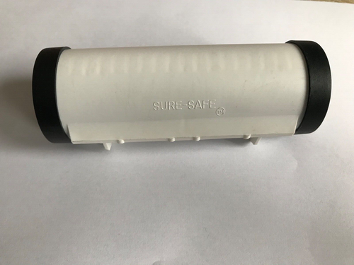 Simply-COINS~ CROWN COIN HOLDER SURE SAFE 20 + 20 1972 Crown COINS ...