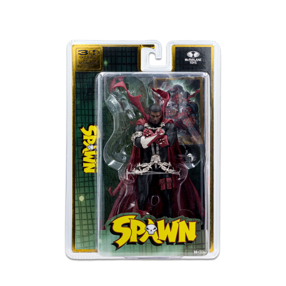 McFarlane Toys 30th Anniversary Spawn 7 Inch Scale Spawn #311 Figure In Stock | eBay