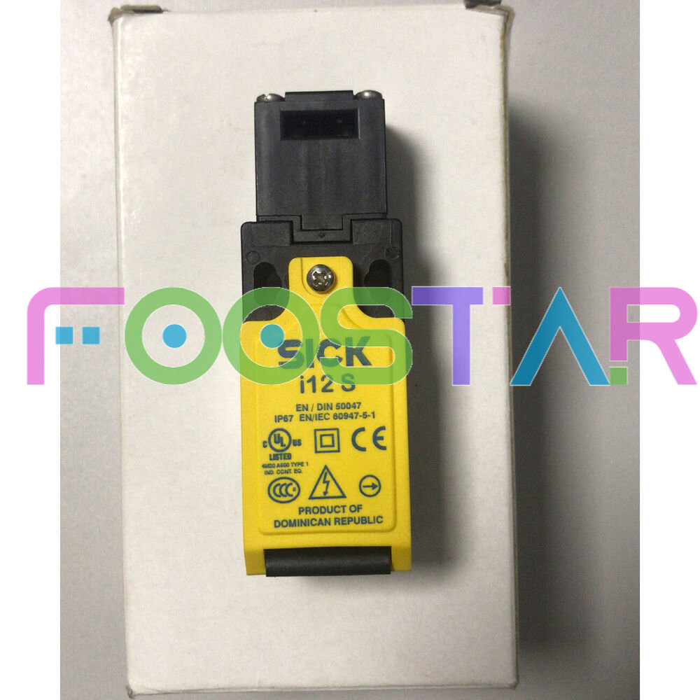 1pc SICK I12-sb213 Electro-mechanical Safety Switch Fast for sale ...