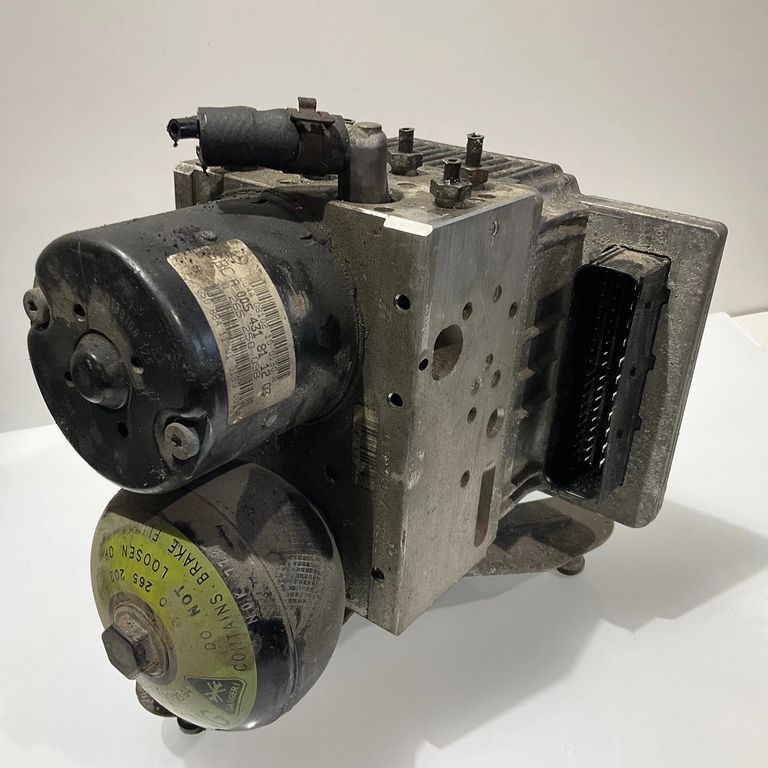 MERCEDES ABS SBC Pump Control Unit With Module ECU E CLS Class W211 ...