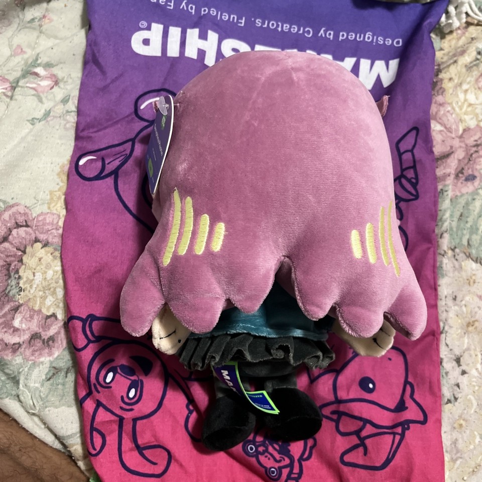 New! Makeship seraphina plushie RARE only 548 made | eBay