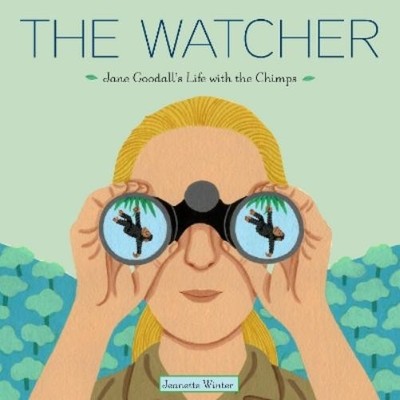 Jeanette Winter The Watcher (Copertina rigida) | eBay