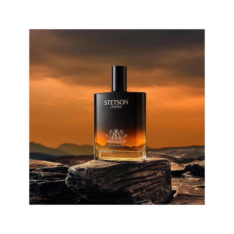Stetson Legend Cologne, 3.4 Oz - LEGEND ONE SIZE | eBay