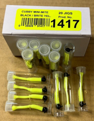 Jigs - Cubby Mini Mite