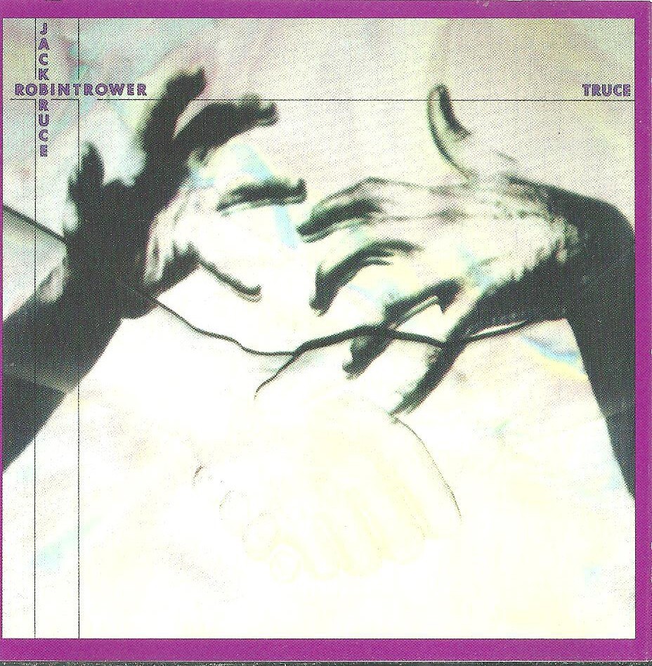 Truce by Robin Trower (CD, Jan-1994, One Way Records) for sale online ...