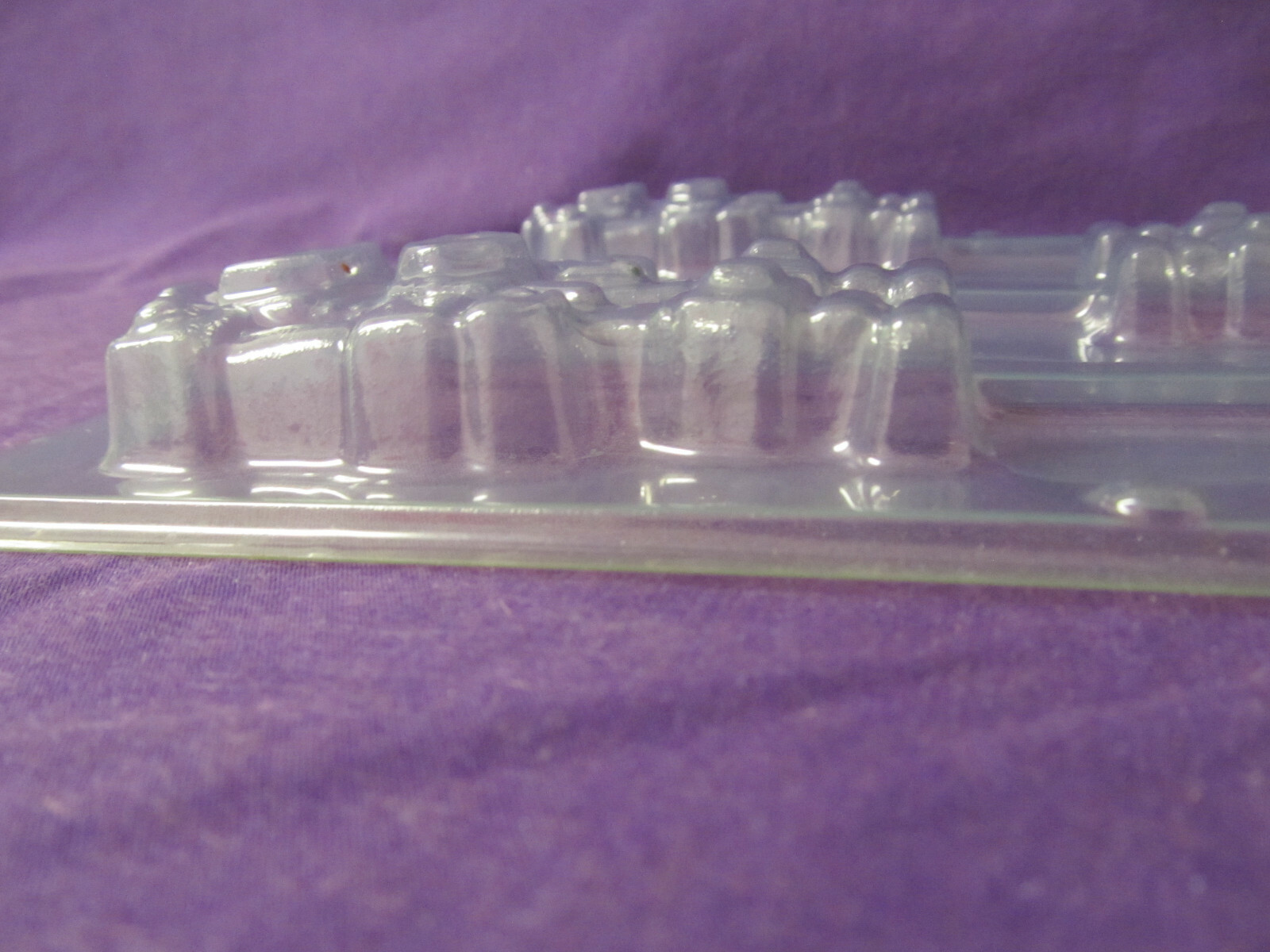 Transformer Robot lollipop chocolate candy molds Lot of 3 molds | eBay