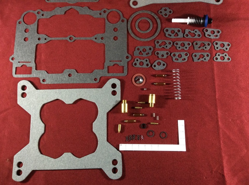 EDELBROCK CARTER AFB CARB REBUILD KIT FOR 1400 1403 1404 1405 MADE IN THE USA!! | eBay