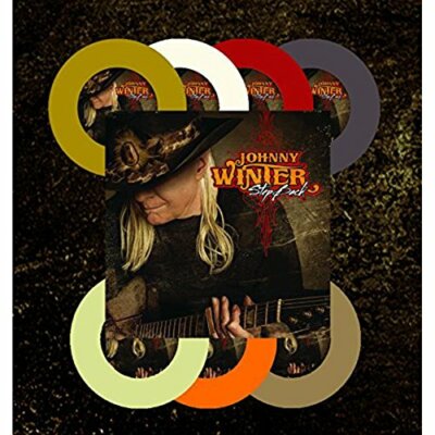 Johnny Winter - Step Back [Vinyl LP] | eBay UK