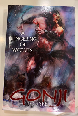 Gonji: A Hungering of Wolves 9781479402359| eBay