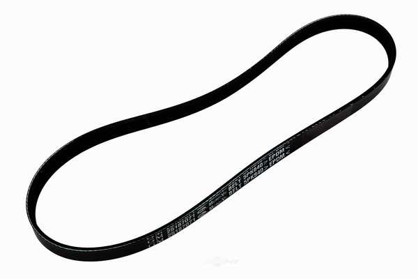 Serpentine Belt-V-Ribbed ACDelco 25187071 for sale online | eBay