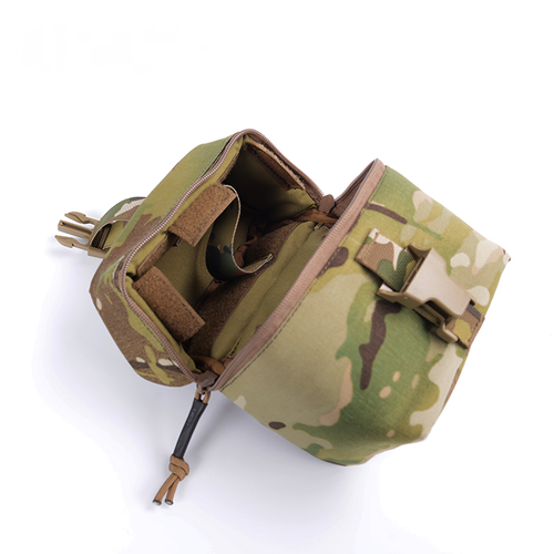 Tactical NVG bag Protective Pouch Case For PVS31 BNVD1431 Night Vision ...