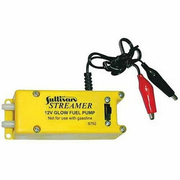 Sullivan Products 752 Streamer 12v Glow Fuel Pump for sale online | eBay