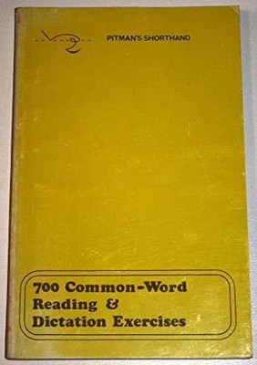 New Era (700 Common-word Reading and Dictation Exercises in Pitman's ...