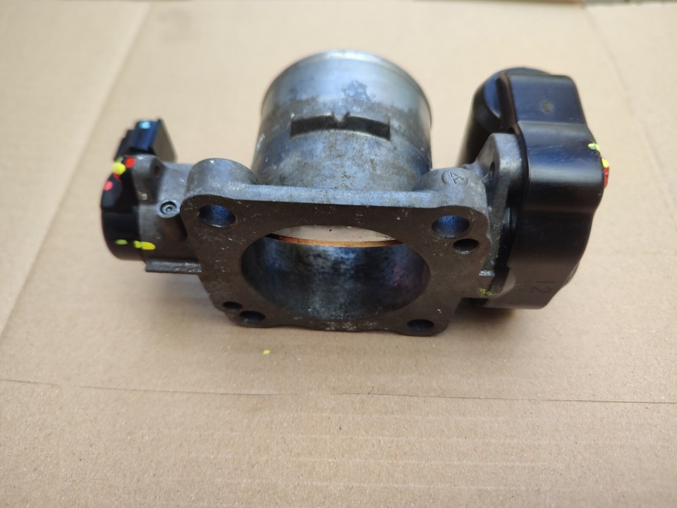 TOYOTA HILUX 2005-2016 THROTTLE BODY 3.0L D4D DIESEL ENGINE 1KD-FTV ...